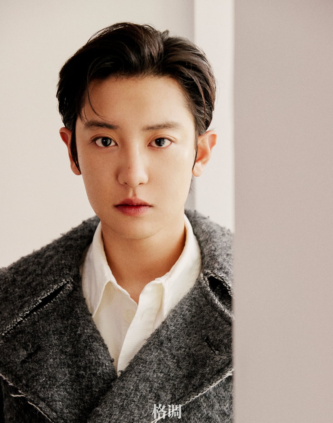 240105 Gediao Magazine Weibo Update with Chanyeol: "CHANYEOL for ‘STYLE ...