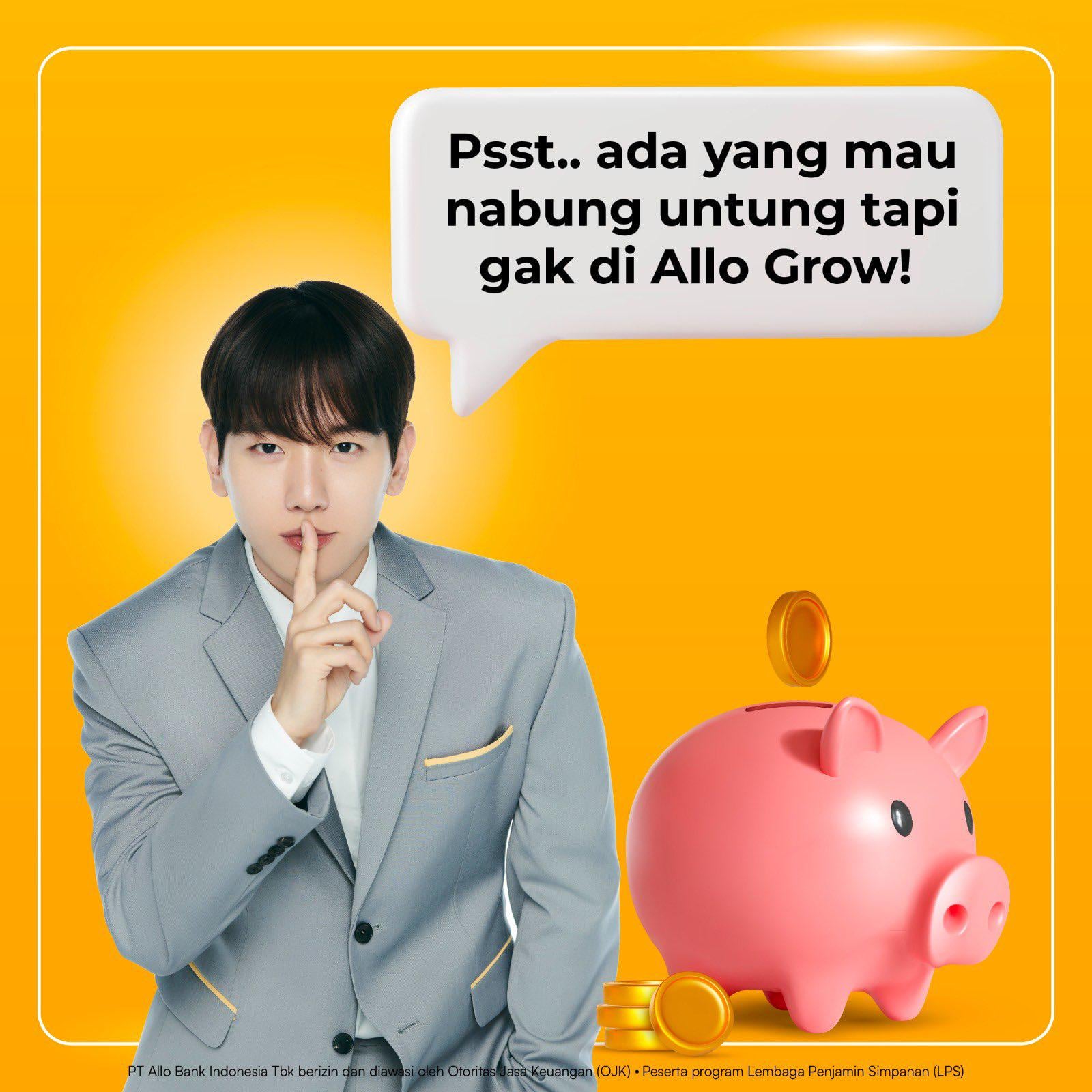 240102 Baekhyun for Allo Bank - PTKOREA