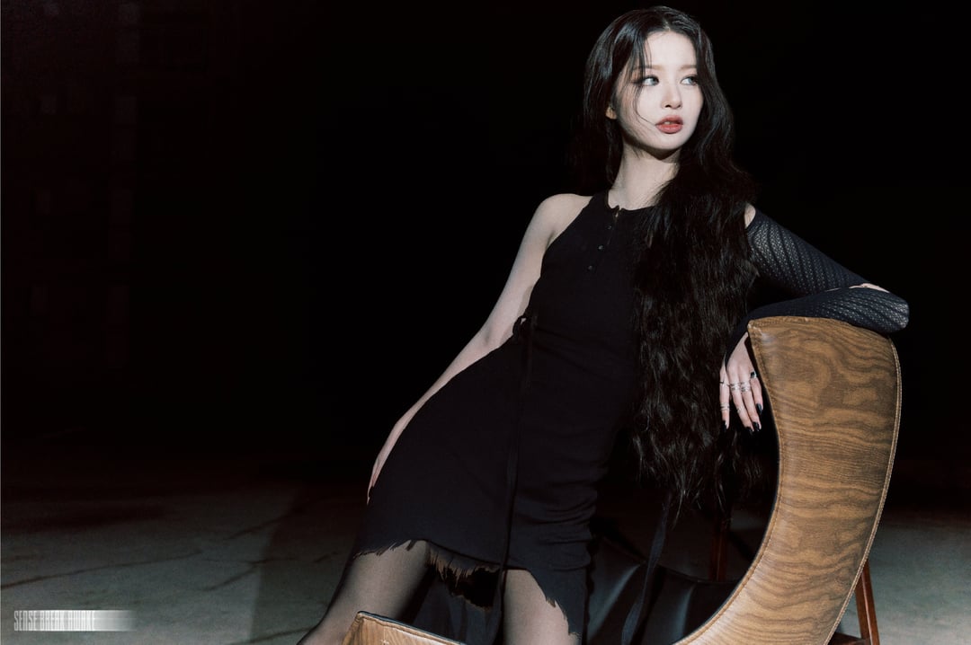 NMIXX - 2nd EP 'Fe304: BREAK' (Trailer: SENSE BREAK AWAKE Vers. Concept ...