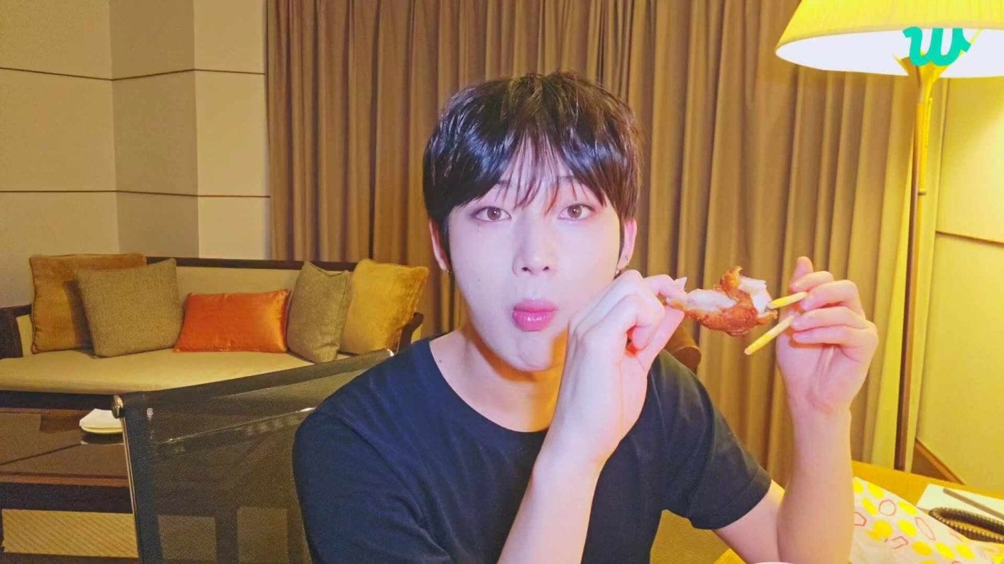 240114 [Weverse Live: Sunoo] Come to me~~~ - PTKOREA