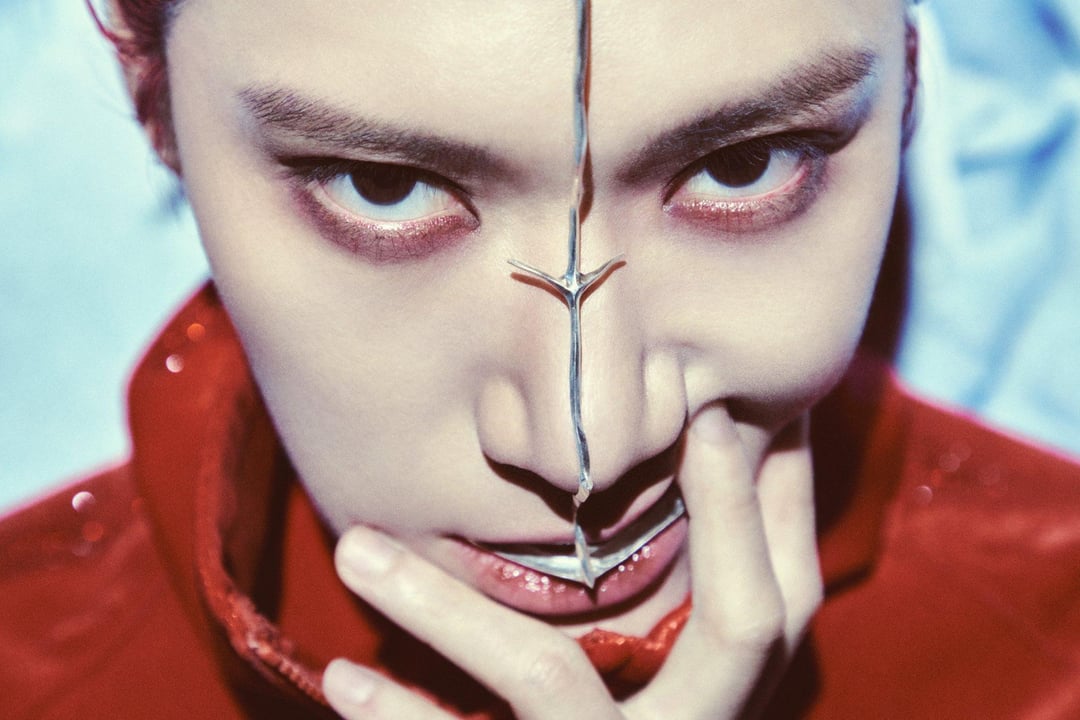 Ten (WayV / NCT) - 1st Mini Album 'TEN' (Teaser Image - ON TEN) - PTKOREA