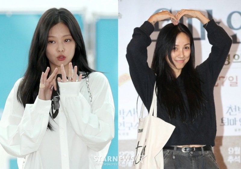 240102 Jennie reveals she wants to release her first full-length album ...