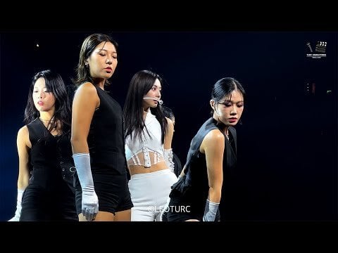 TWICE 5th World Tour BERLIN : Tzuyu Solo Stage - PTKOREA