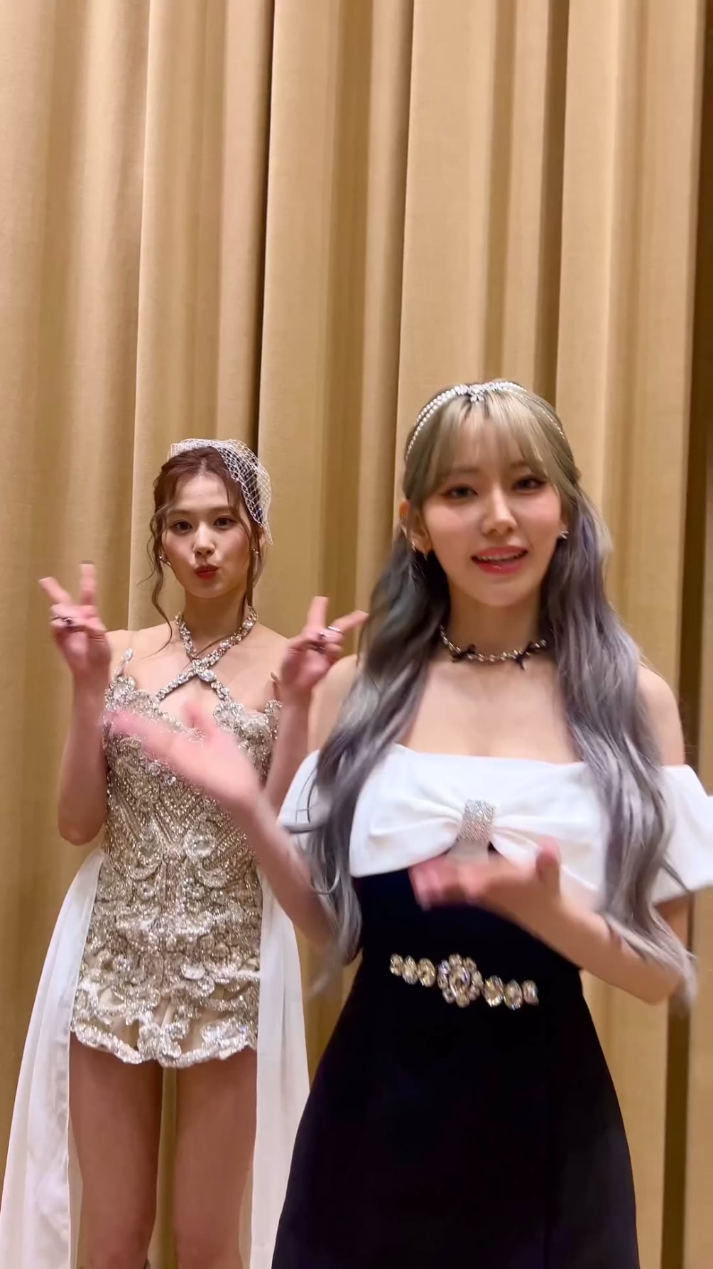 240102 Sana & Sakura - PTKOREA