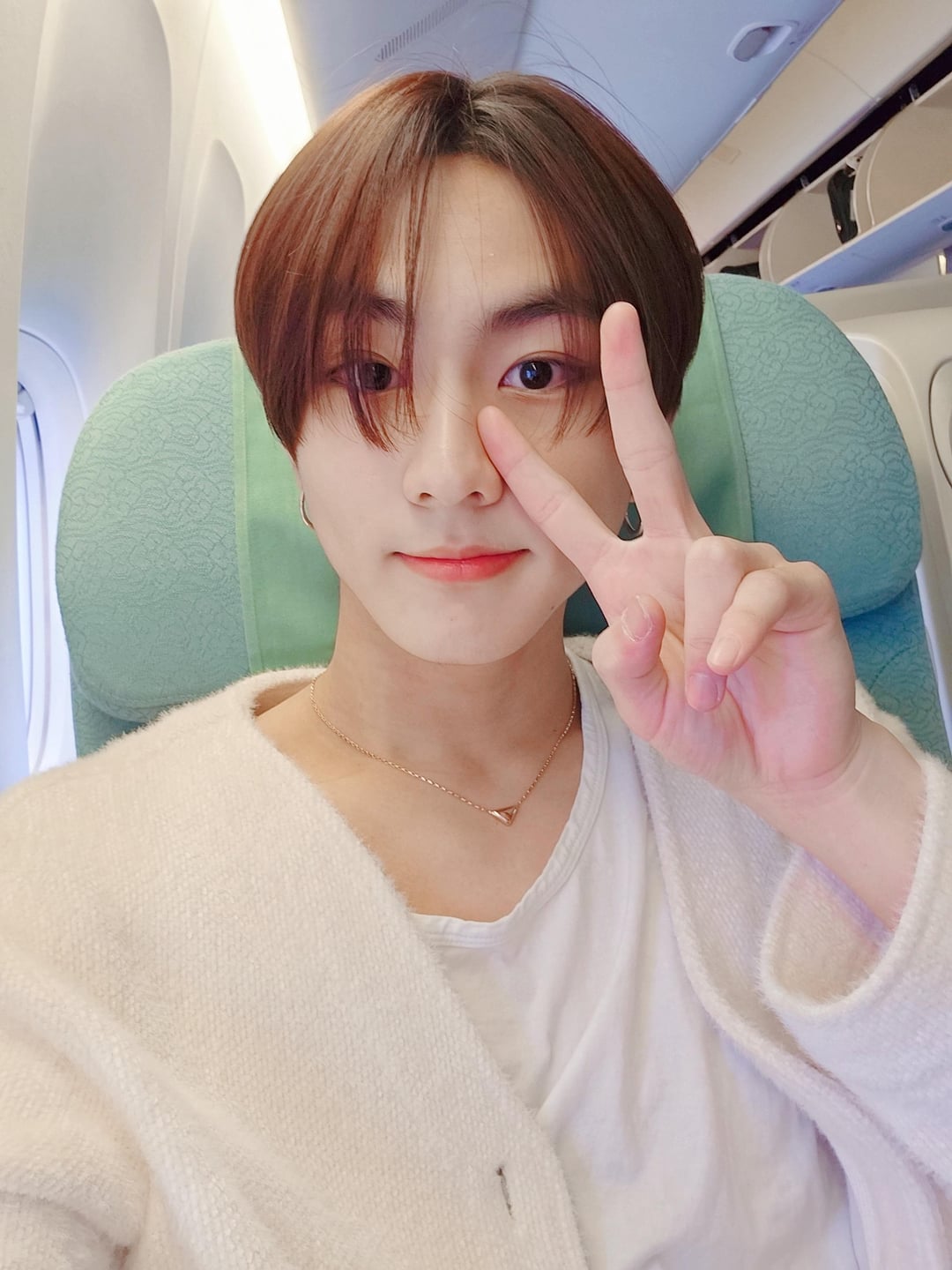 240104 Weverse: Jungwon - PTKOREA