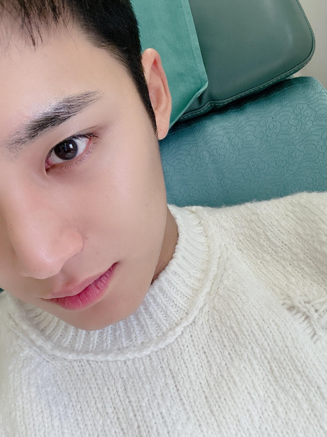 240104 Mingyu Weverse Update - PTKOREA