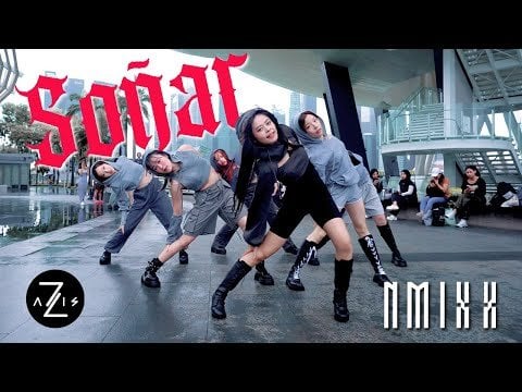 NMIXX - Soñar (Breaker) (Dance Cover by Z-Axis Dance Crew) - PTKOREA