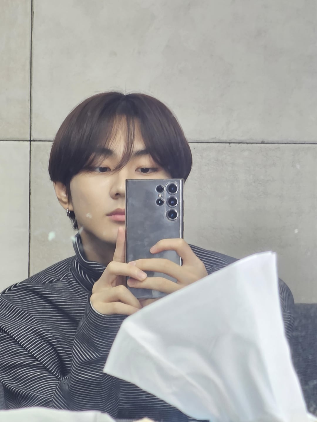 240131 Weverse: Jungwon (2) - PTKOREA