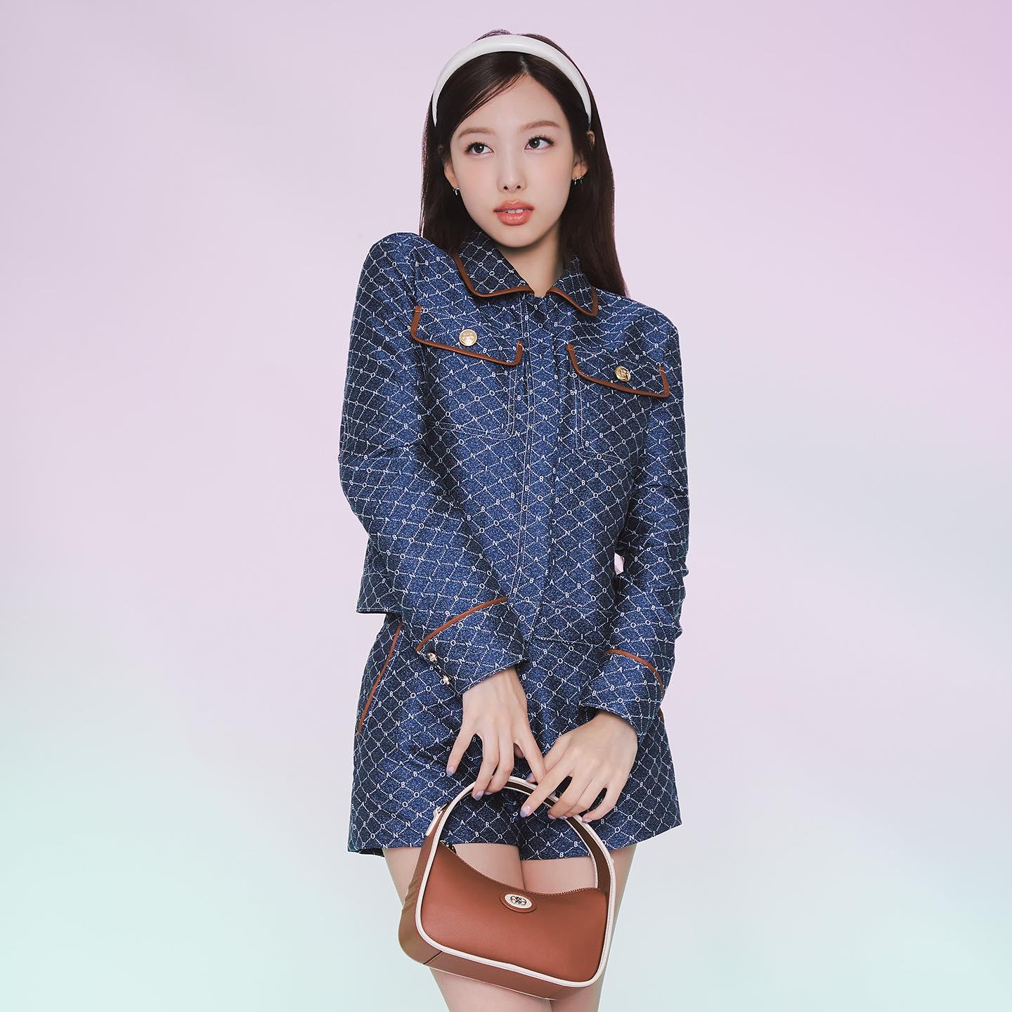 240114 Nayeon x Bonia - PTKOREA