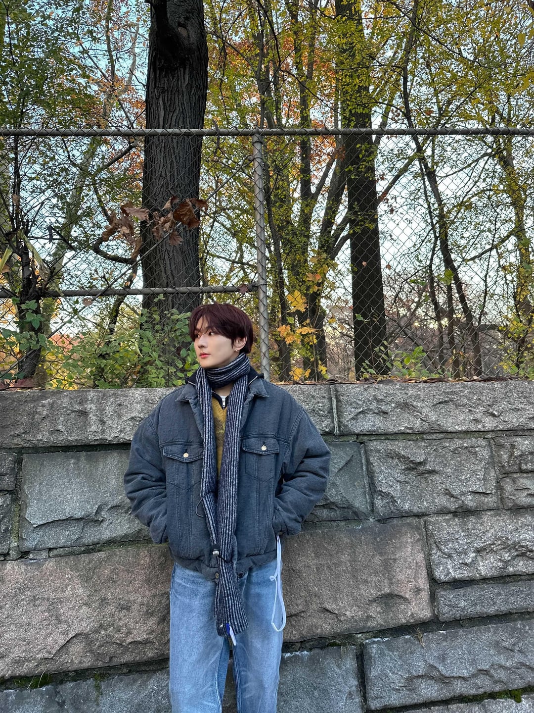 240101 Weverse: Jungwon (2) - PTKOREA