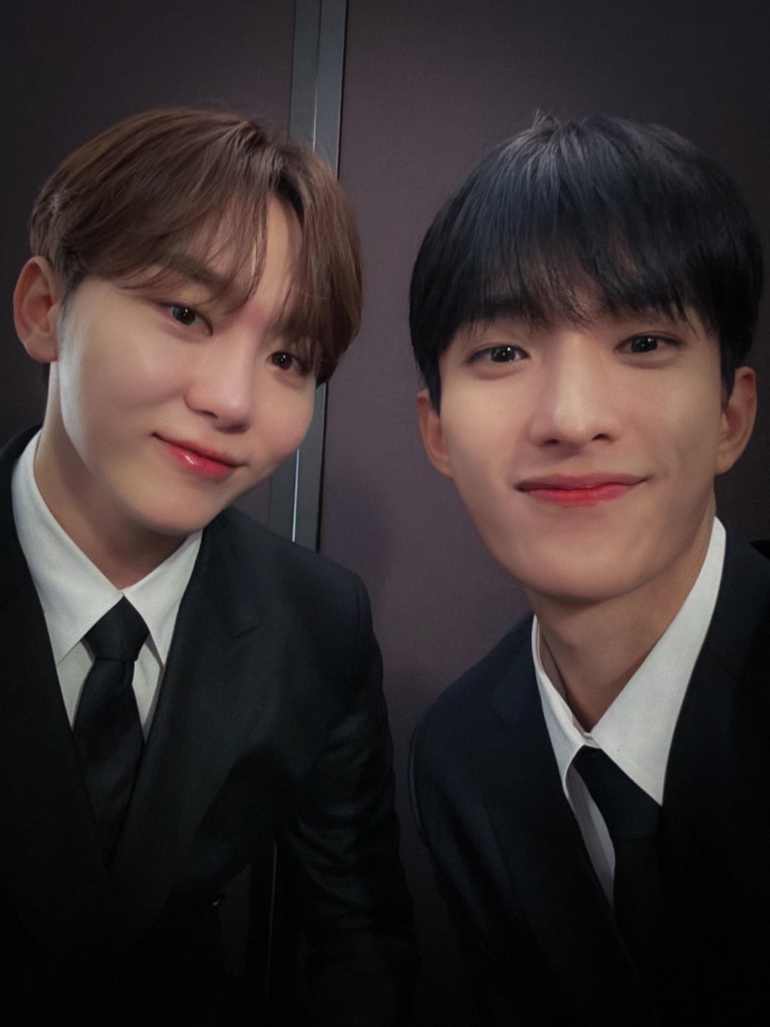 240104 DK Weverse Update (with Seungkwan & Joshua) - PTKOREA