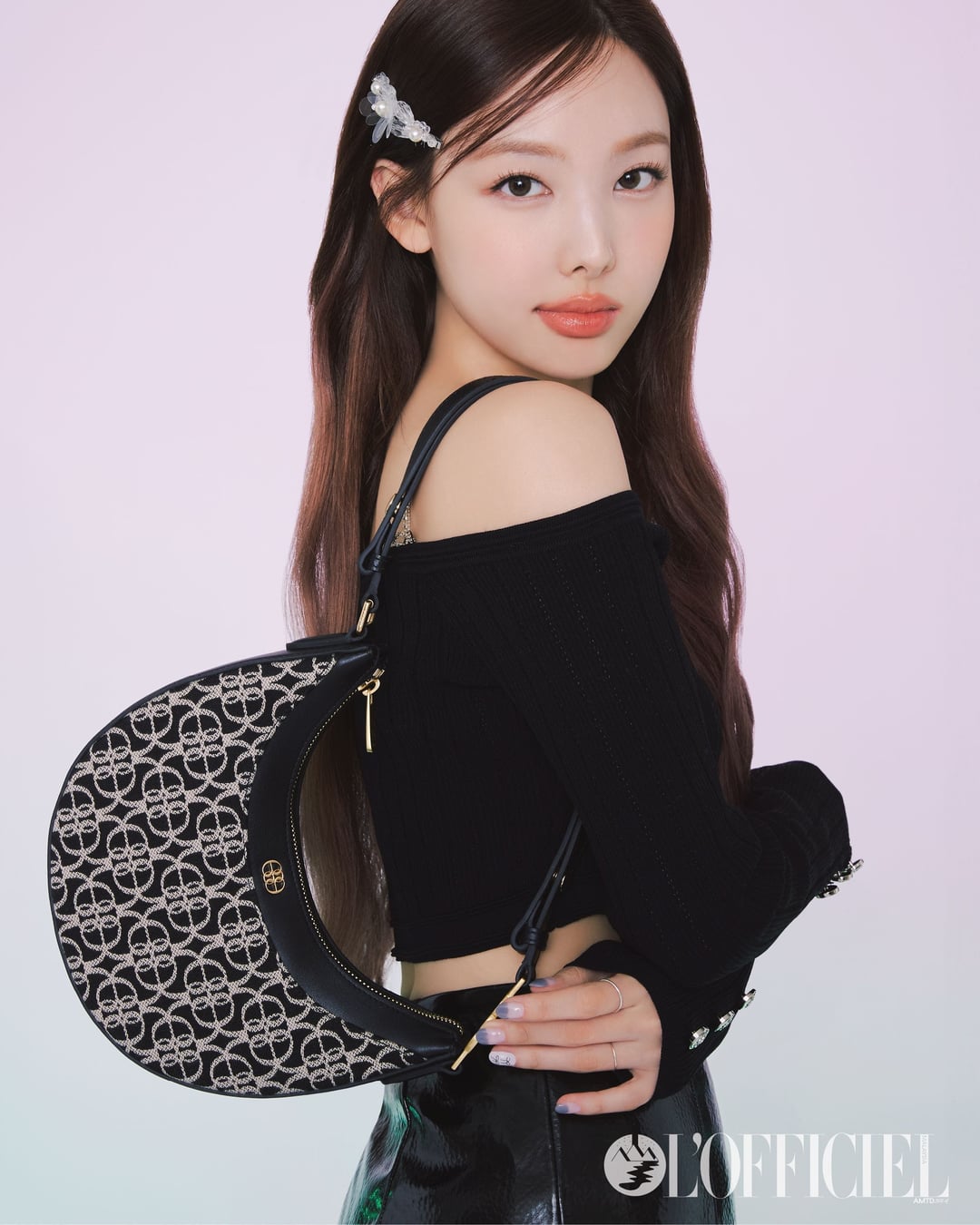 240115 L'Officiel Malaysia - TWICE's Nayeon is our February 2024 cover ...