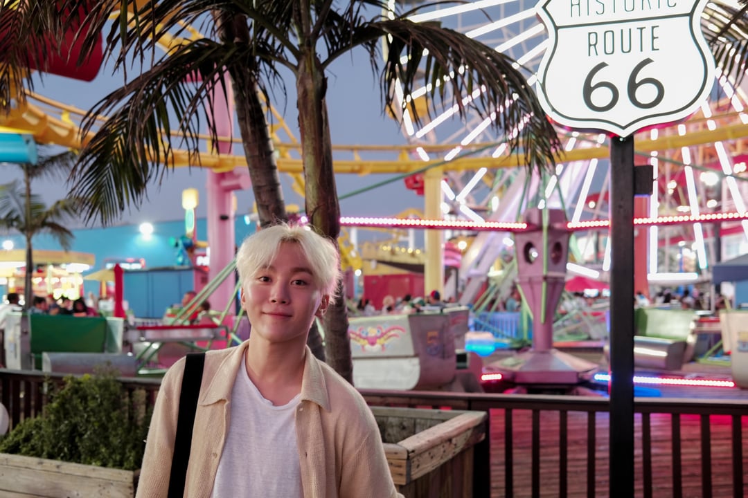 240116 DK Weverse Update (for Seungkwan's birthday) - PTKOREA