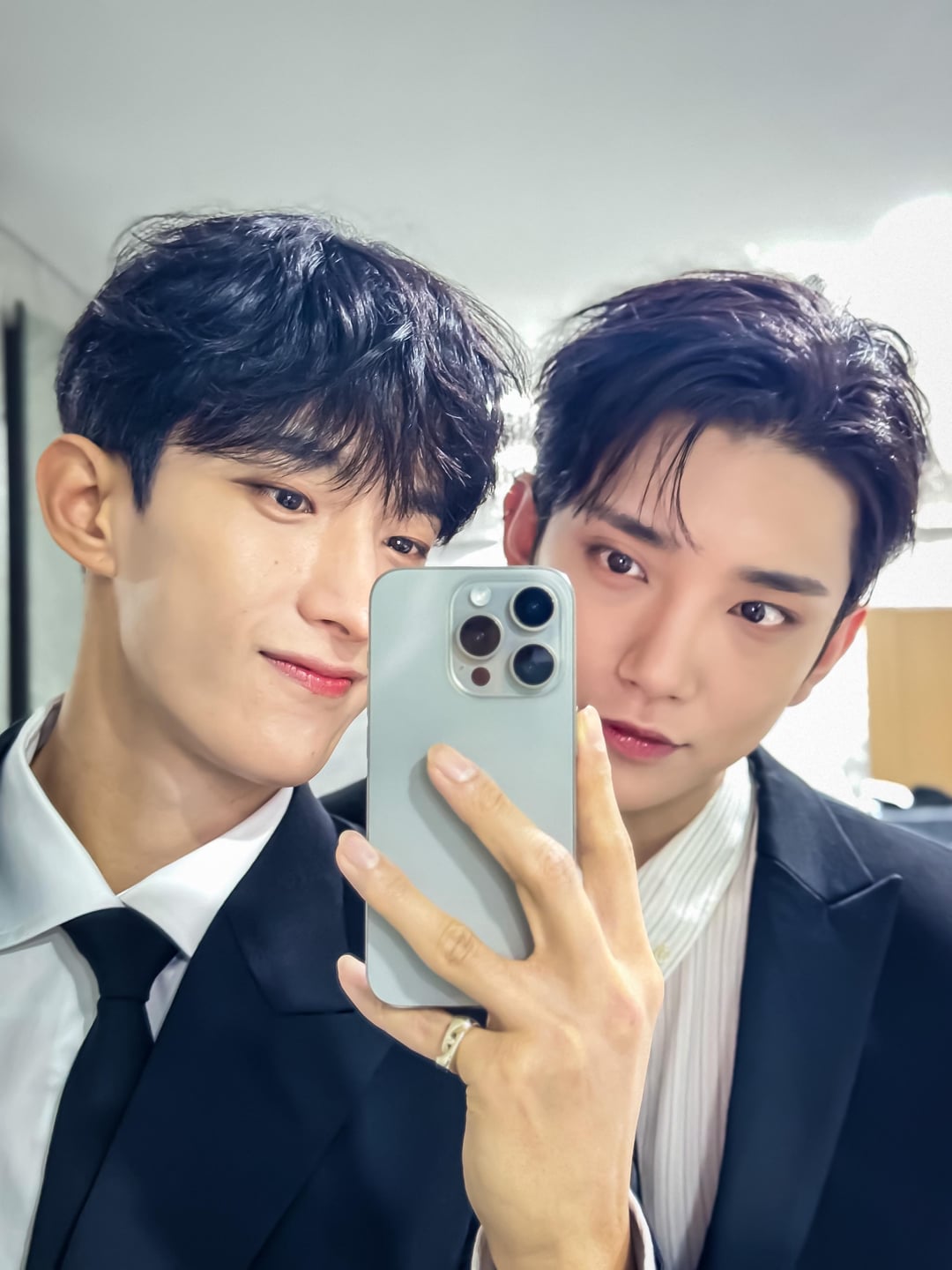 240106 DK Weverse Update (with Joshua) - PTKOREA