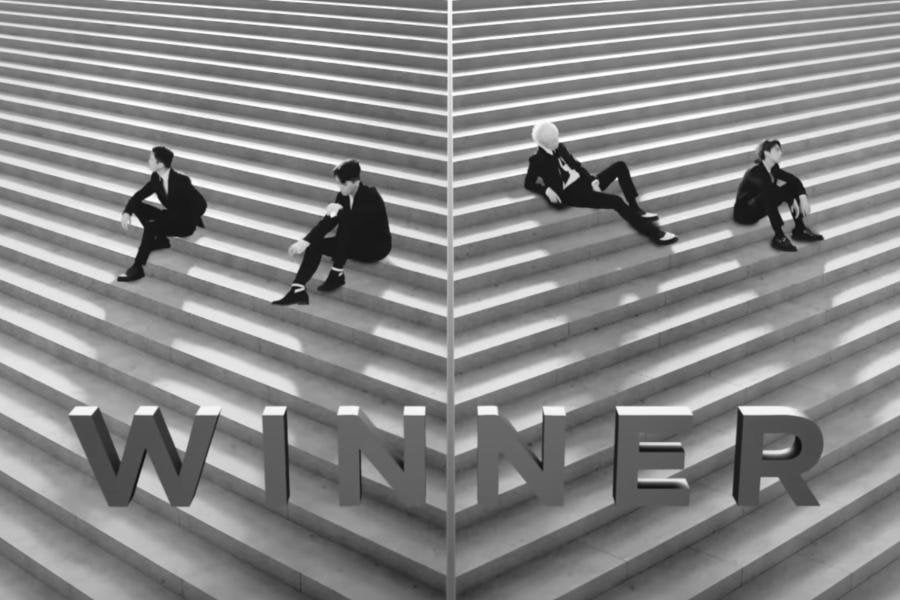 WINNER’s “REALLY REALLY” Becomes Their 1st MV To Hit 200 Million Views ...