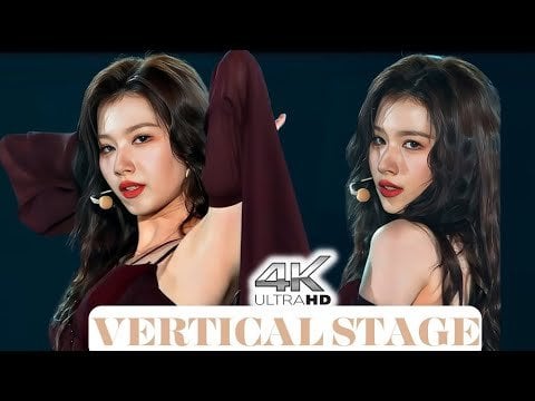 231228 TWICE Sana 'New Rules' Solo [Vertical] at TWICE 5th World Tour ...