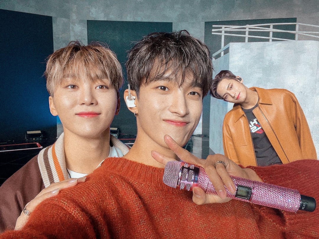 240116 DK Weverse Update (for Seungkwan's birthday) - PTKOREA