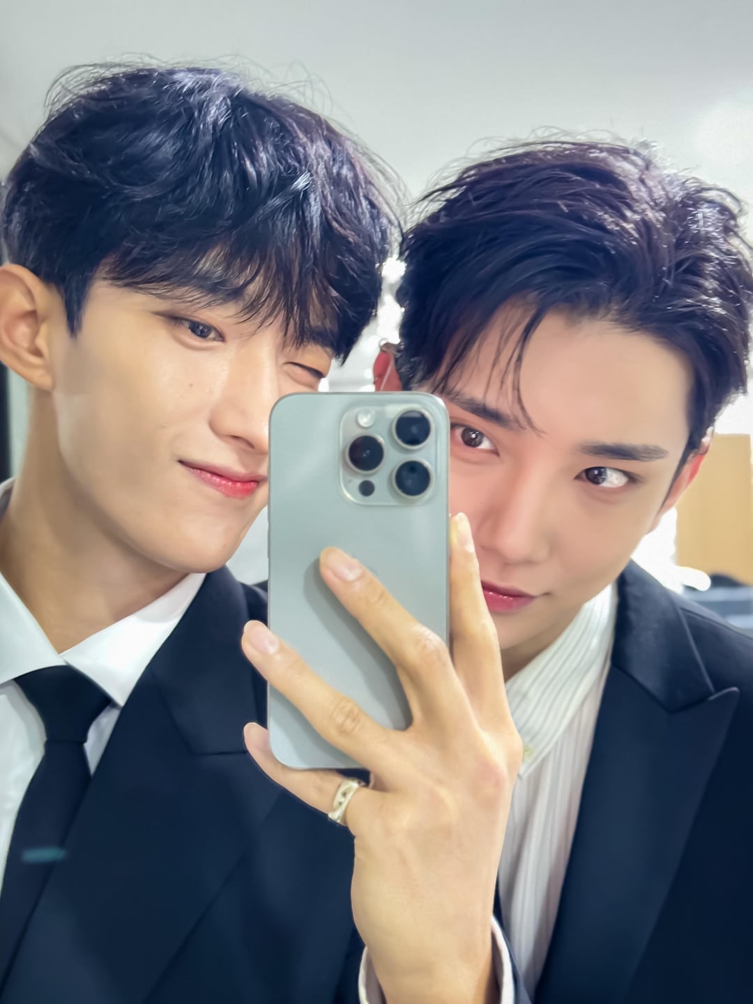 240106 DK Weverse Update (with Joshua) - PTKOREA