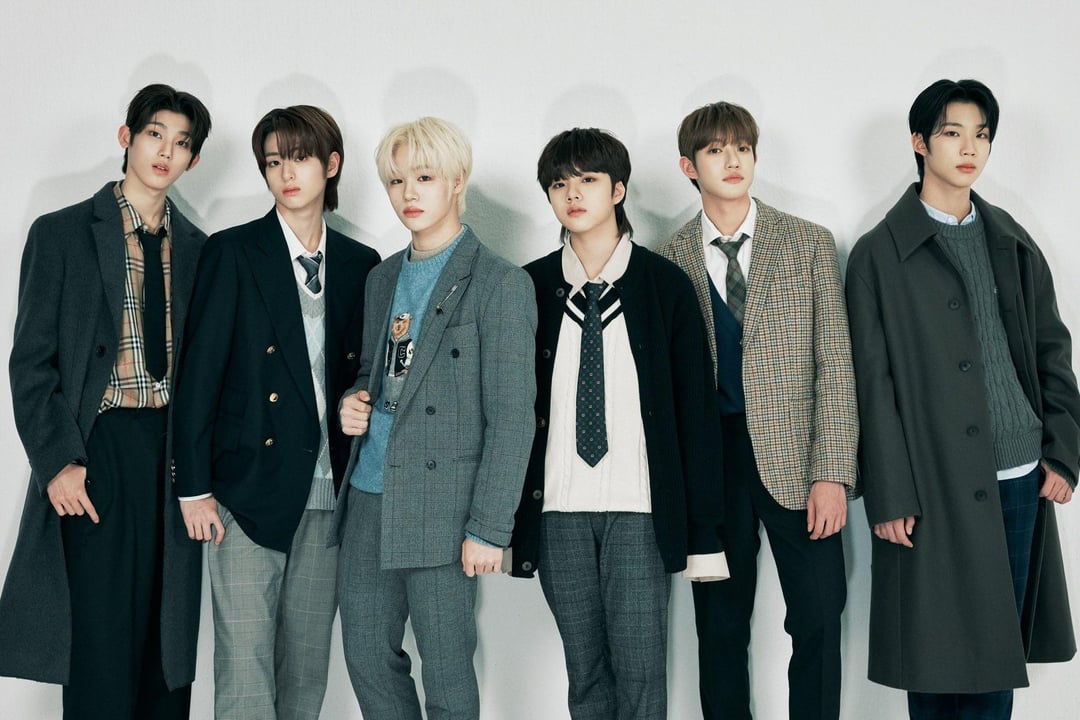 The Wind - New Group Profile Photos - PTKOREA