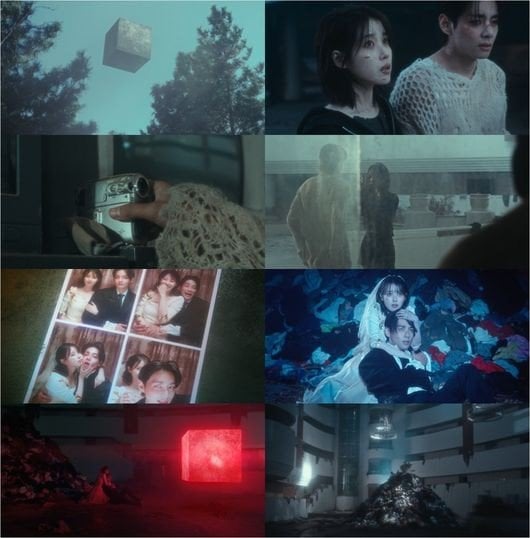 240124 Osen: IU and V's love story...the meaning behind the 'Love wins all' MV - PTKOREA