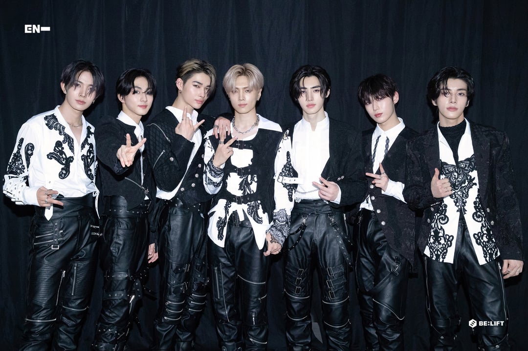 240121 Naver Post: 2023 Year-end-hypen 🖤 @ GDA (1/3) - PTKOREA