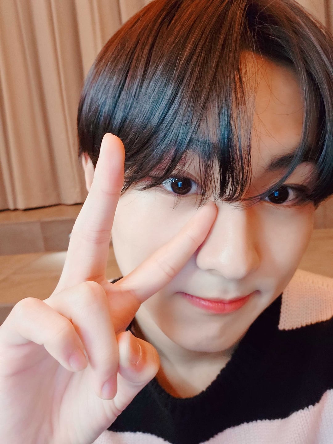 240110 Weverse: Jungwon - PTKOREA