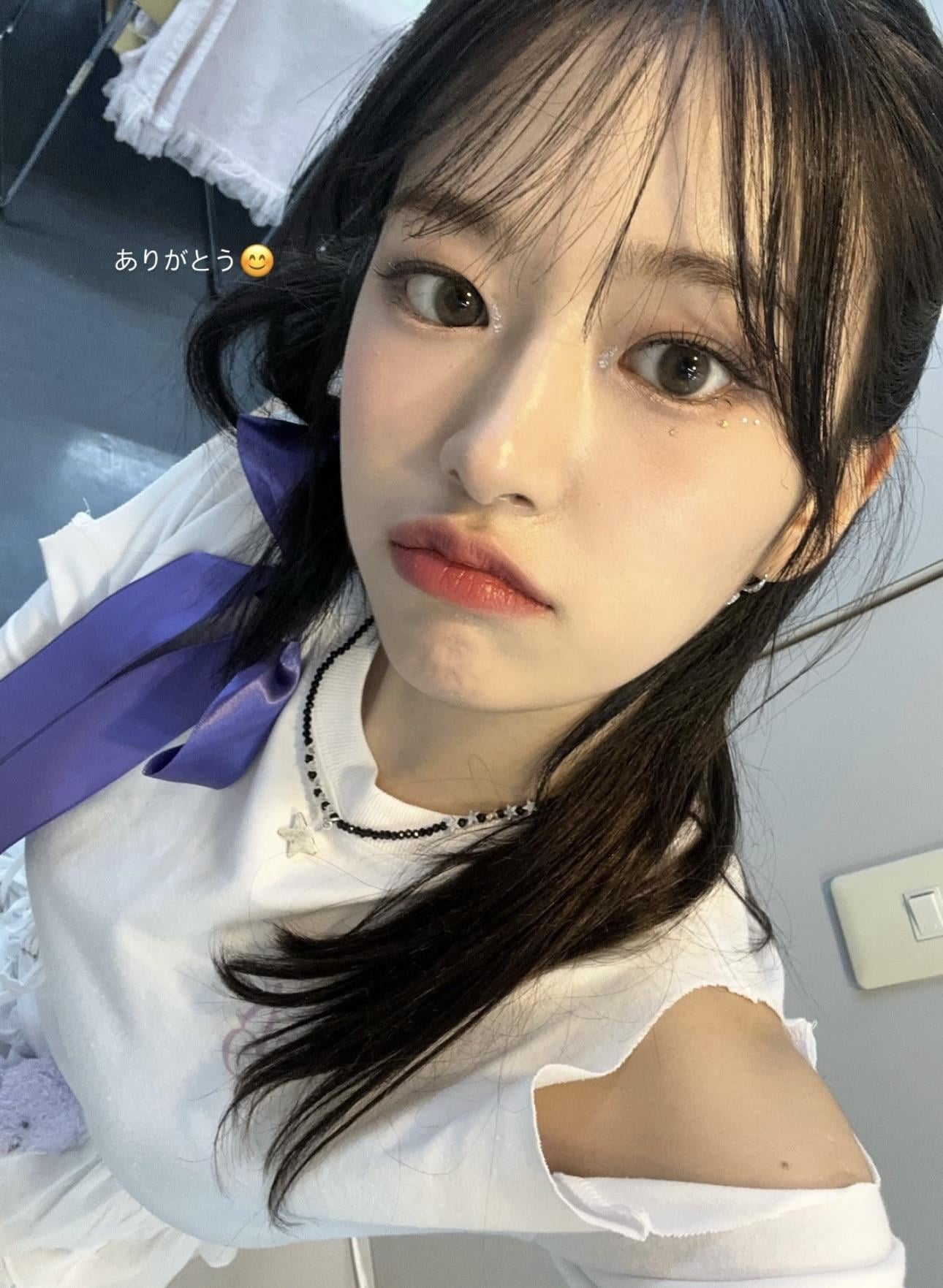 240201 Yujin Instagram Stories Update - PTKOREA