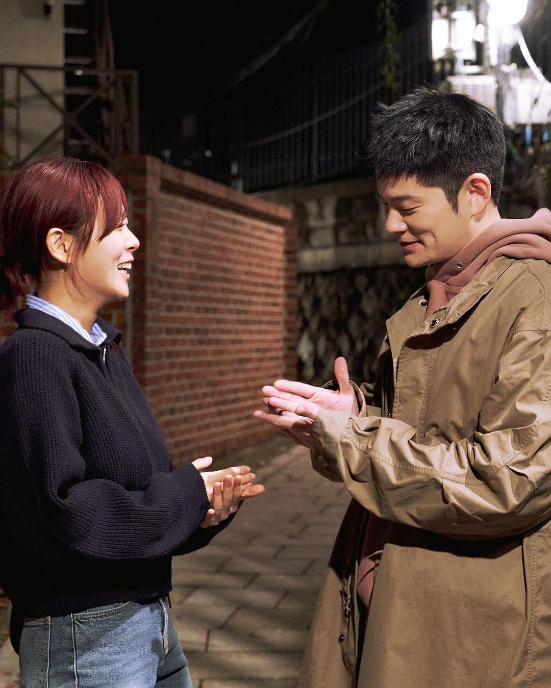 BIBI (with Special Cast: Choi Yena, (G)I-DLE Soyeon & Chang Kiha ...