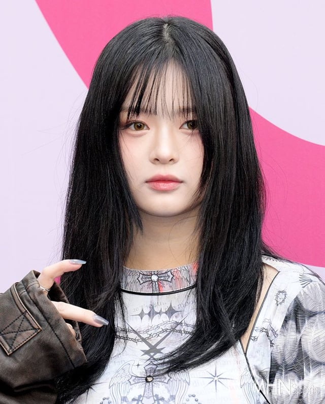 240201 Seoul Fashion Week Preview Hanni - PTKOREA