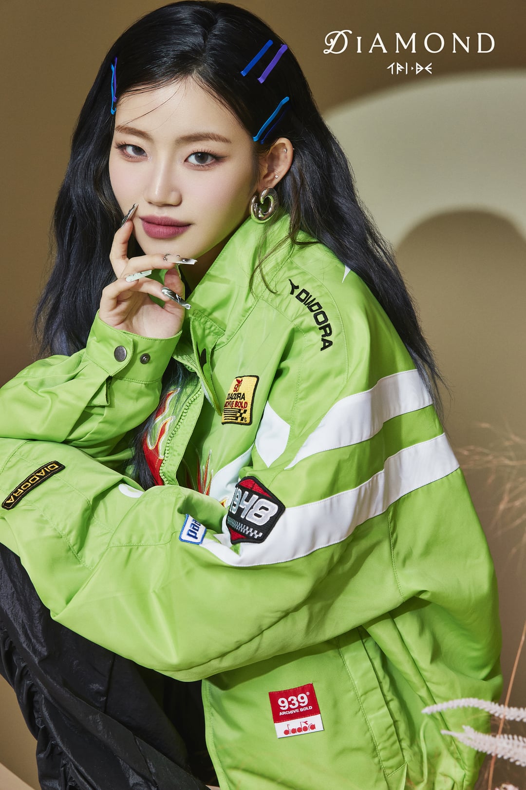 TRI.BE - Diamond (Teaser Photos #2) - PTKOREA