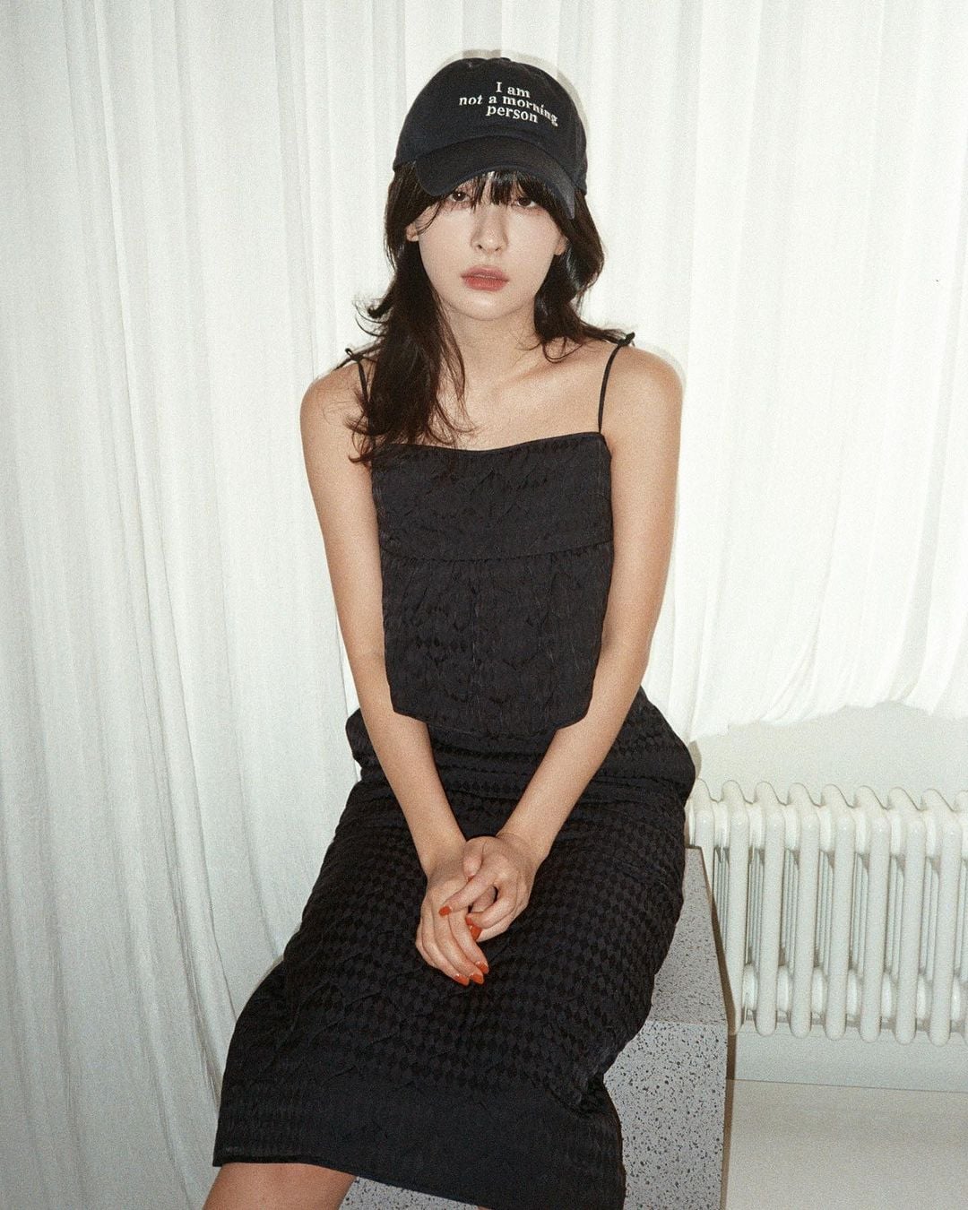 240206 rie_rabbit Instagram Updates with Seulgi - PTKOREA