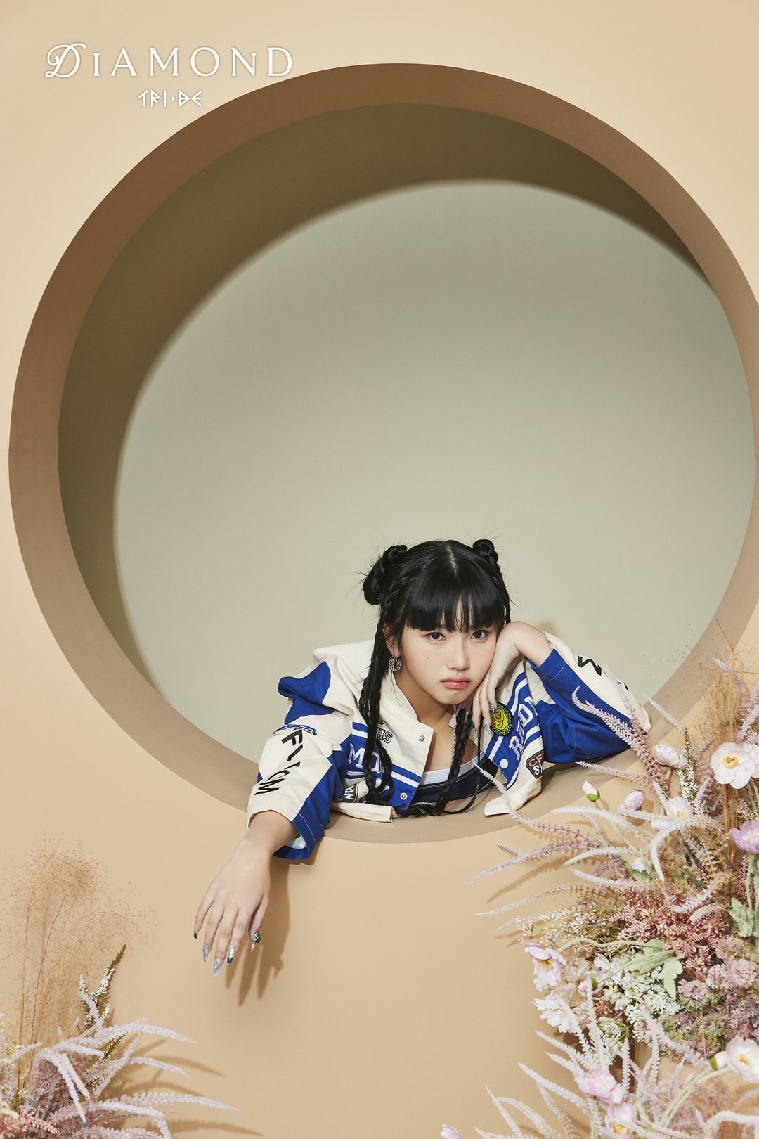 TRI.BE - Diamond (Teaser Photos #2) - PTKOREA