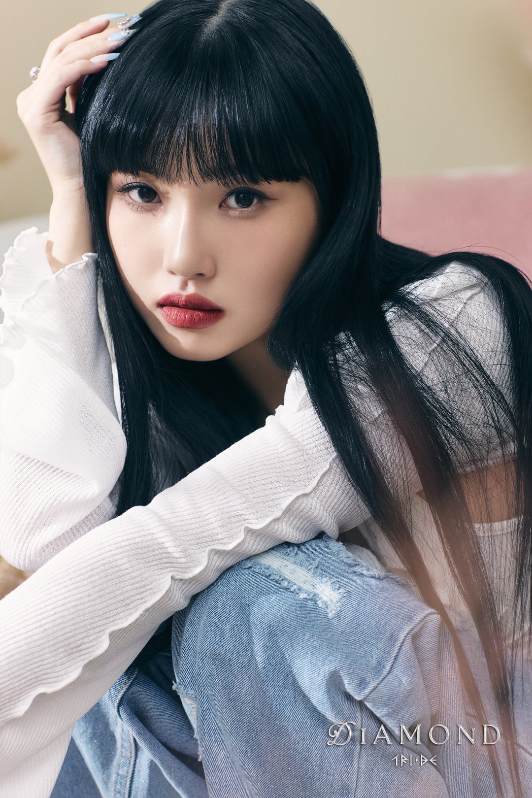 TRI.BE - Diamond (Teaser Photos #1) - PTKOREA