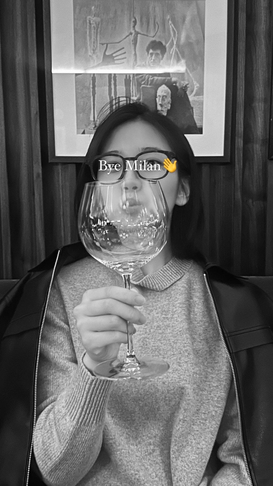 240222 Yujin Instagram Story Update - PTKOREA