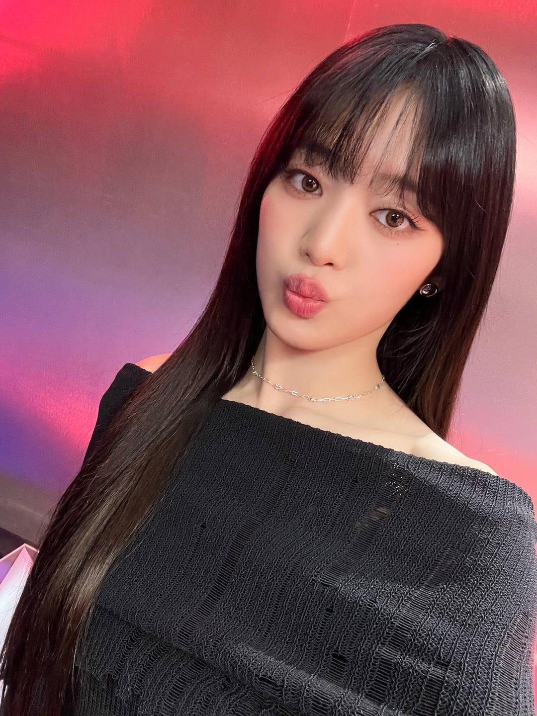 240206 Official Update - Minnie on Leemujin Service - PTKOREA