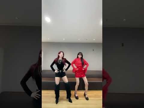 240203 Miyeon Super Lady Challenge with WJSN's Seola - PTKOREA
