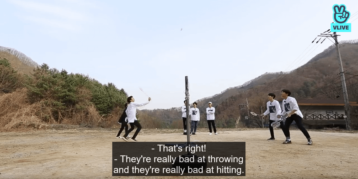 240222 [REWATCH] RUN BTS! Episode 54 - Bangtan Outing - Part 2 ...