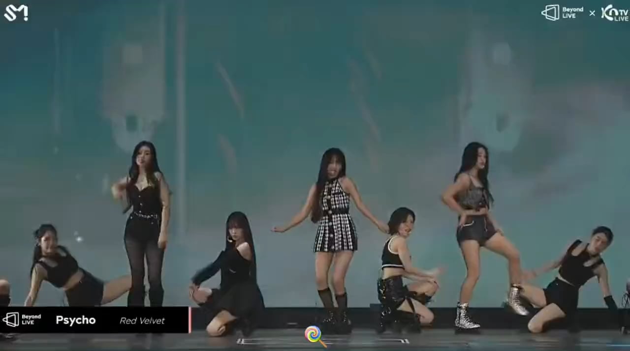 Wendy Psycho cut - SMTOWN Jakarta 230923 - PTKOREA