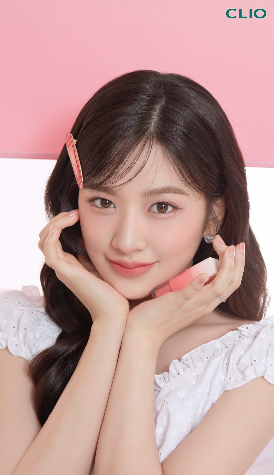 240215 CLIO Official Twitter Update with Yujin - PTKOREA