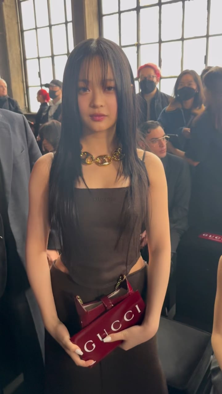 240224 Gucci TikTok Update with Hanni - PTKOREA