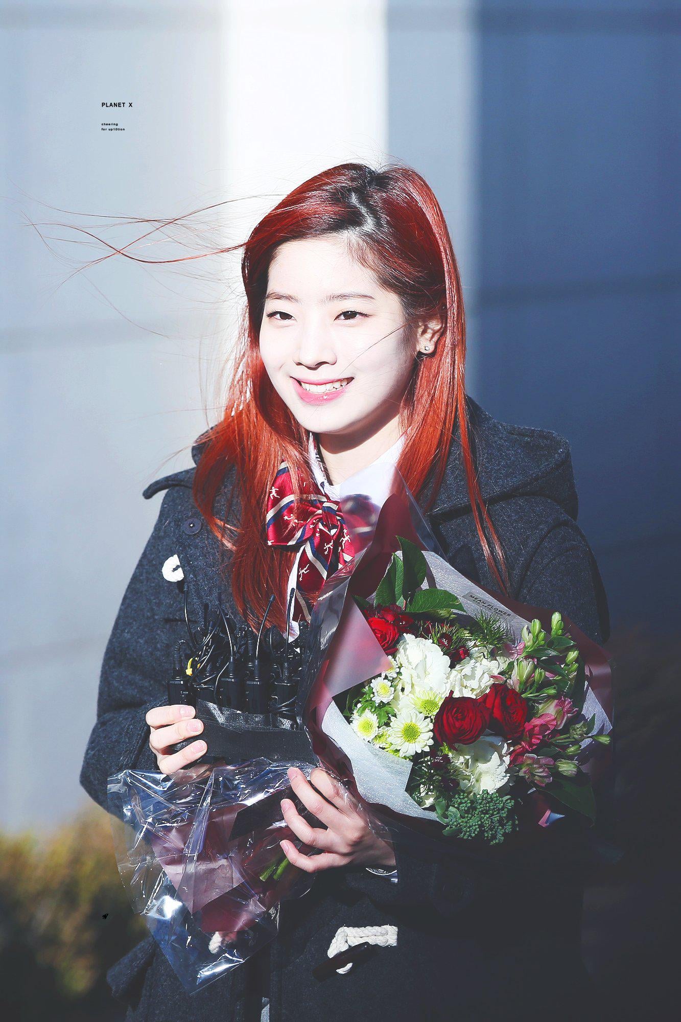 170210 Dahyun - PTKOREA