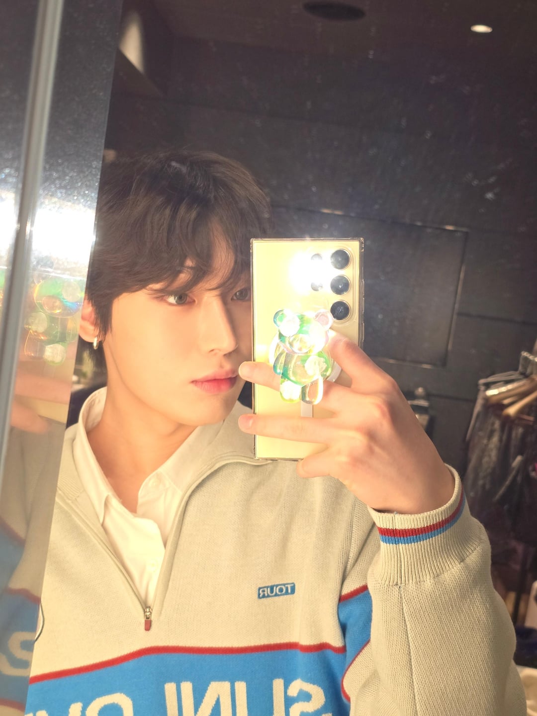 240212 Weverse: Sunoo - PTKOREA