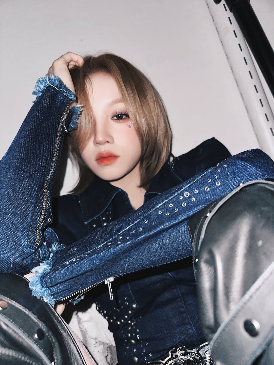 240204 Yuqi Weibo Update - PTKOREA