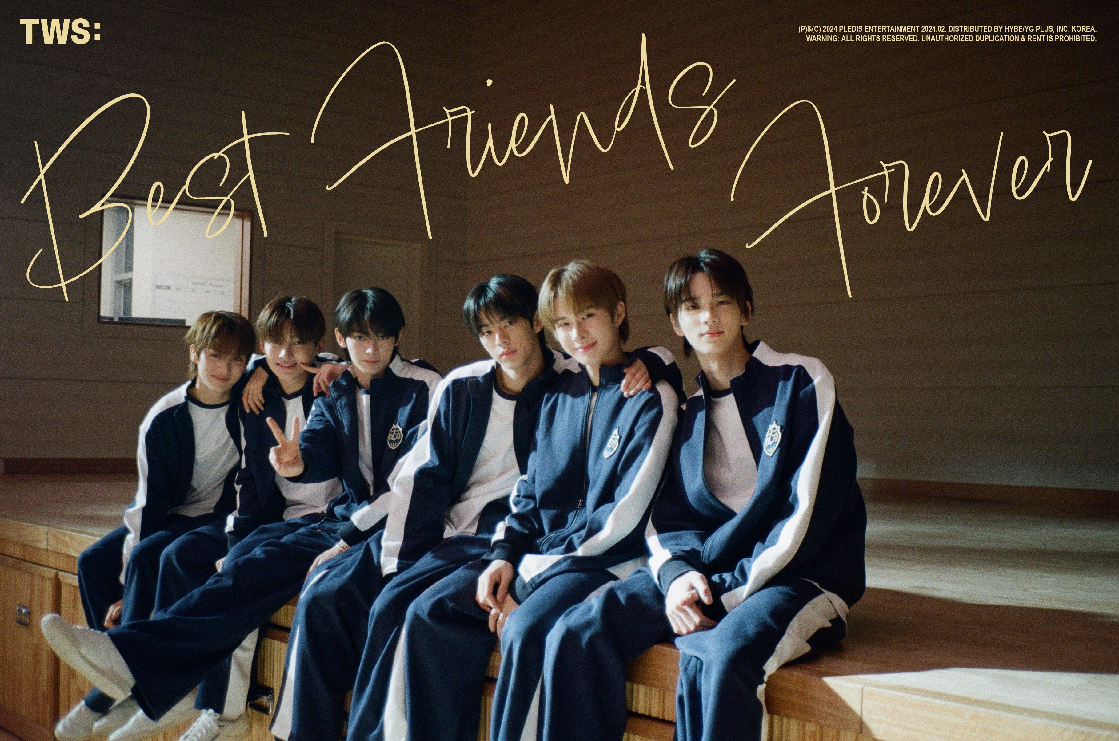 TWS - BFF (MV Poster) - PTKOREA