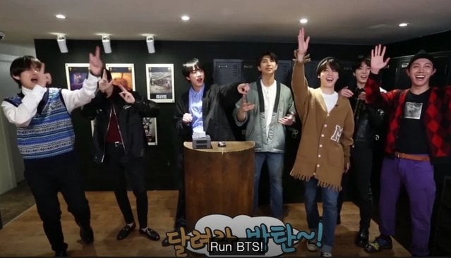 240208 [REWATCH] RUN BTS! Episode 52 - Escape Room! - PTKOREA