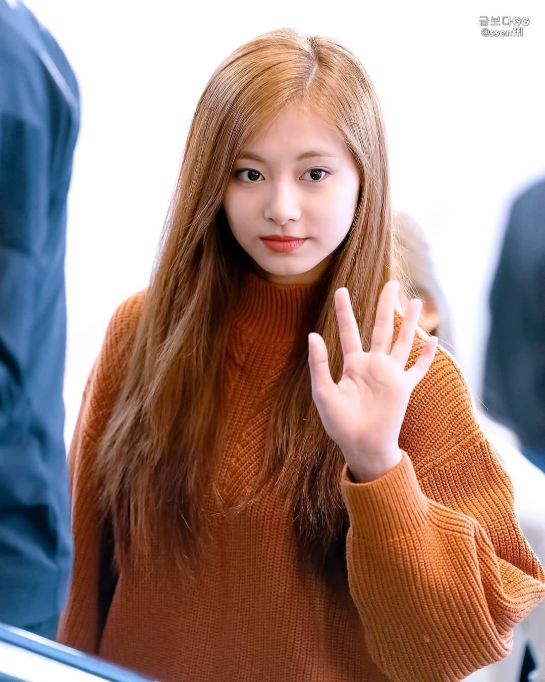 190308 Tzuyu - PTKOREA