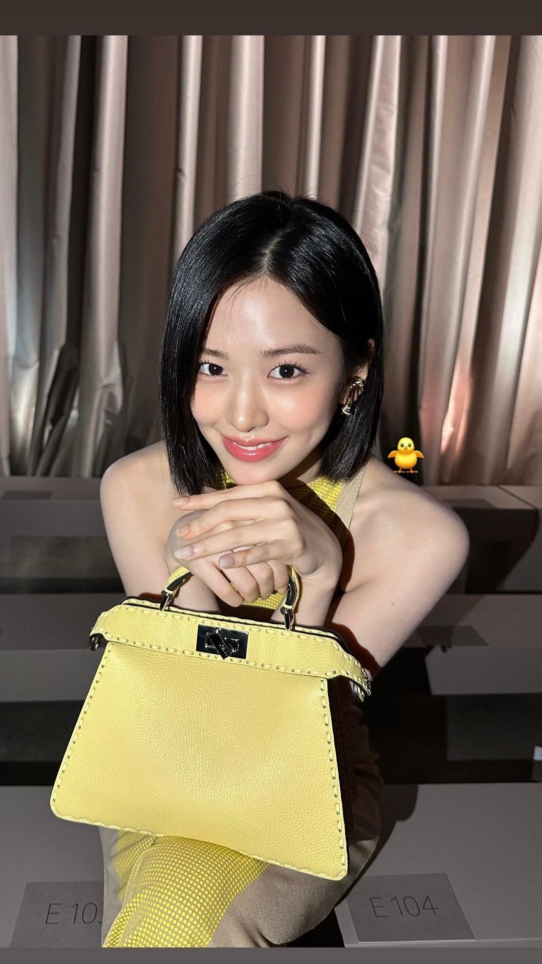 240222 Yujin Instagram Story Update - PTKOREA