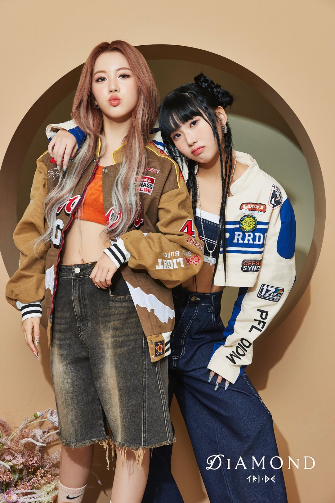 TRI.BE - Diamond (Teaser Photos #2) - PTKOREA