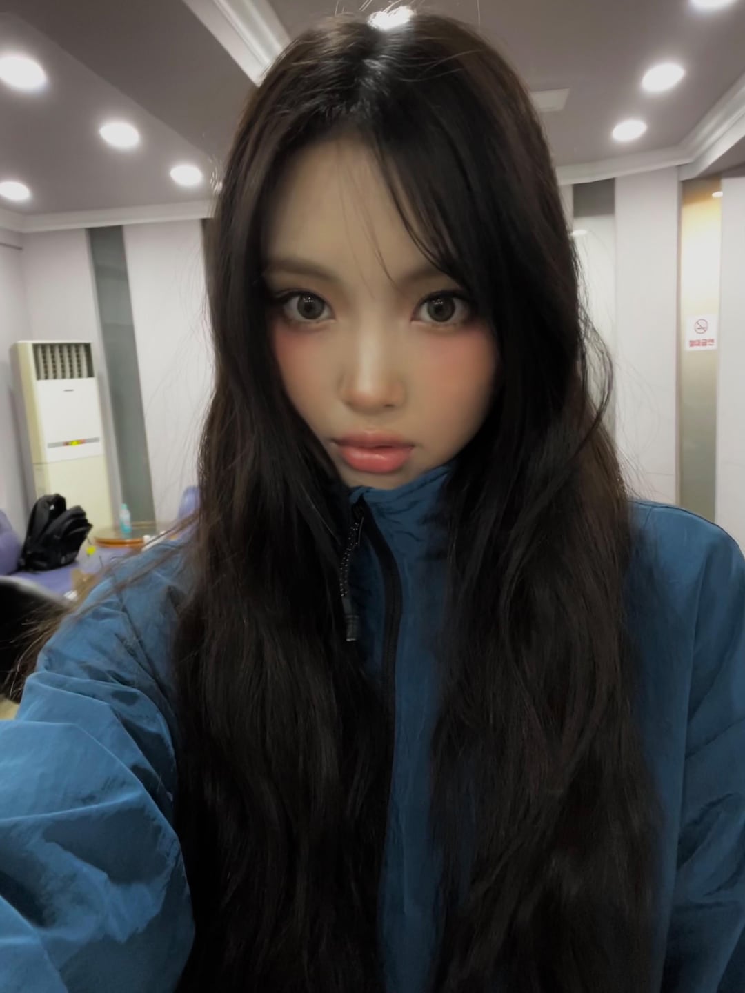 240226 Hyein Phoning Photo Update - PTKOREA