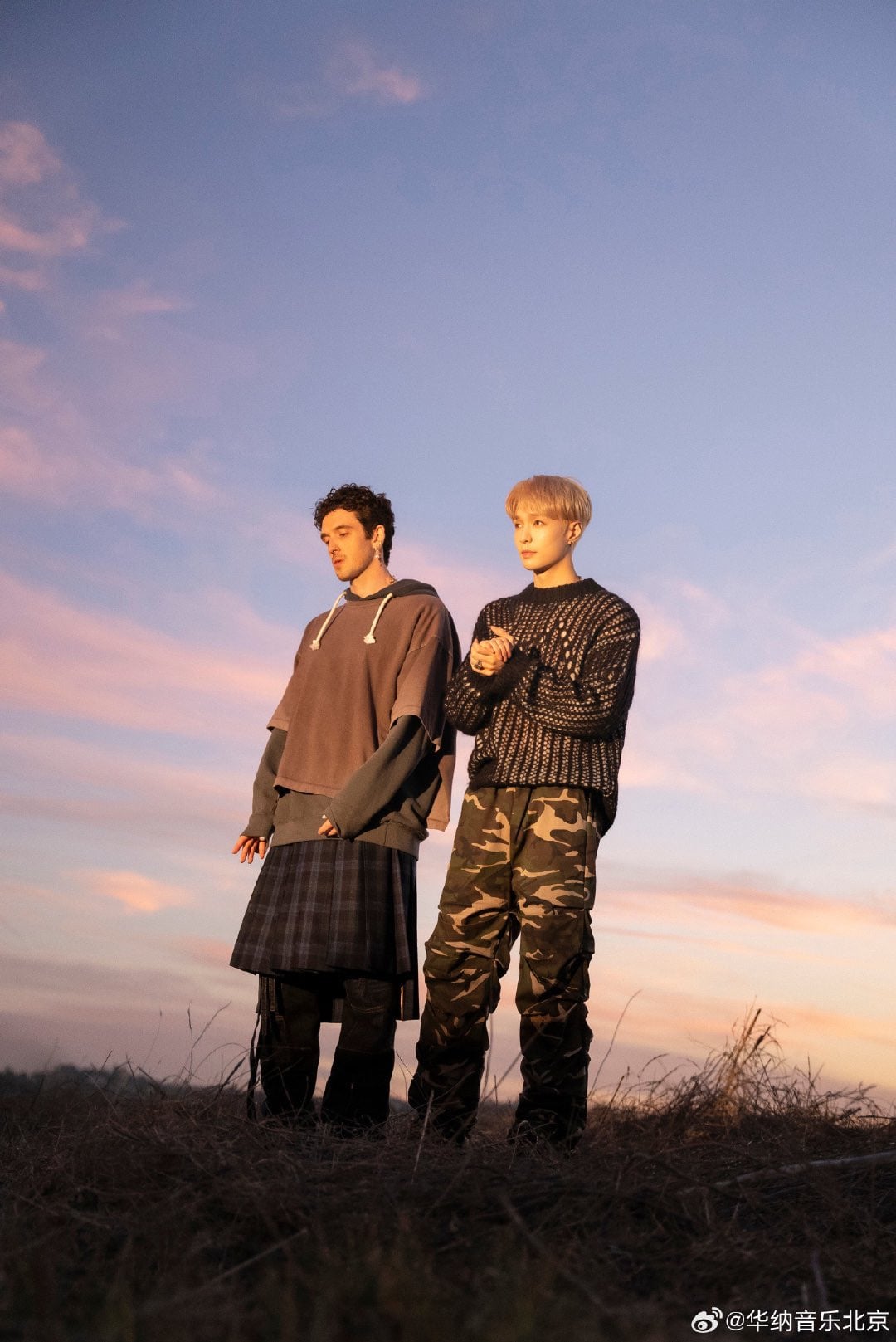 240214 Lay x Lauv - 'RUN BACK TO YOU' Teaser Photos - PTKOREA